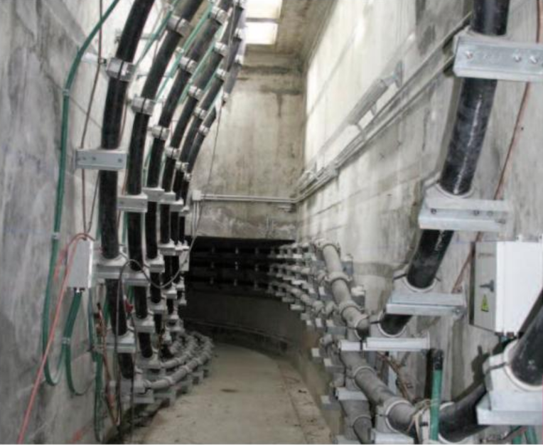 Proyectos | La Muela II, la mayor central hidroeléctrica de bombeo de Europa | Prysmian